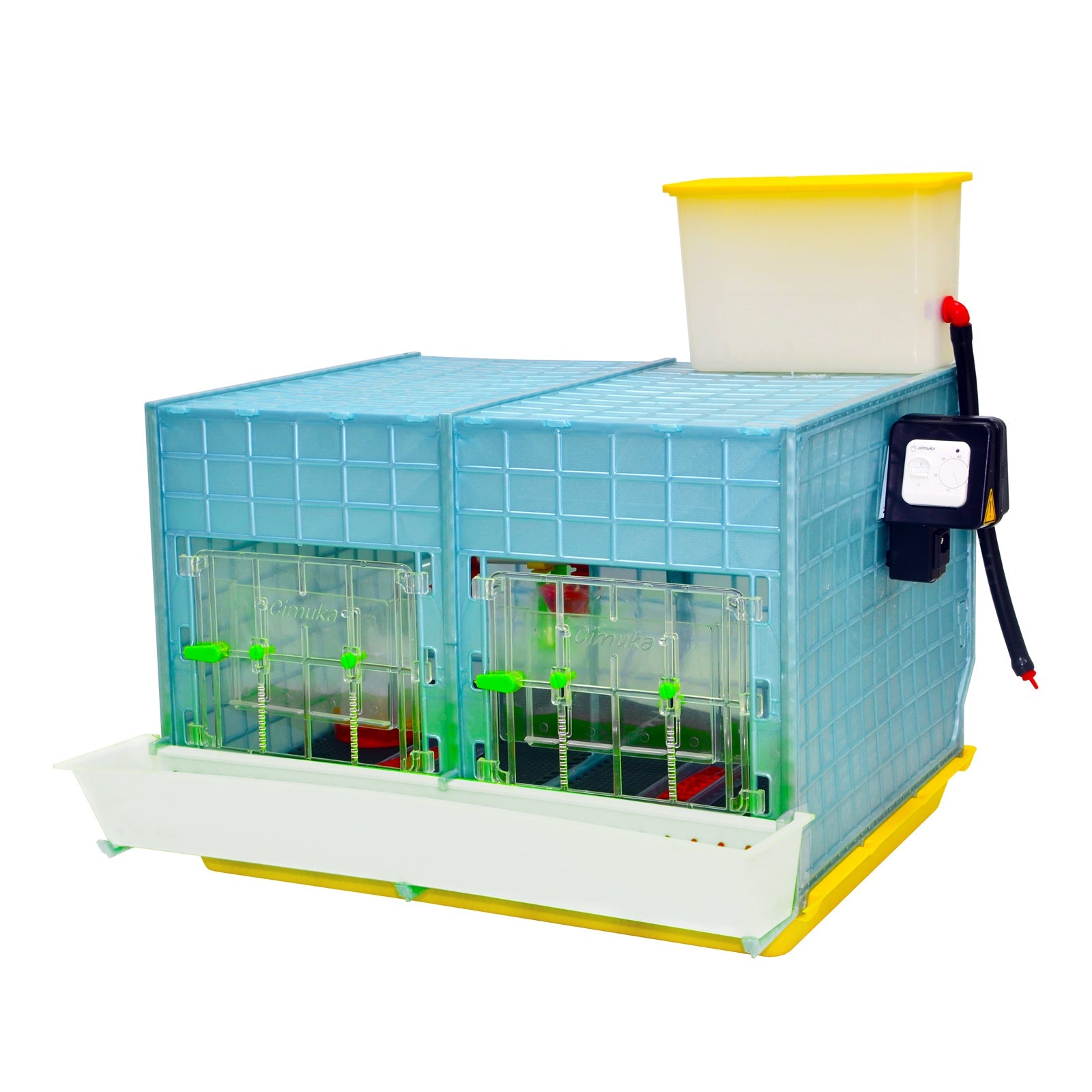 what is chick brooder