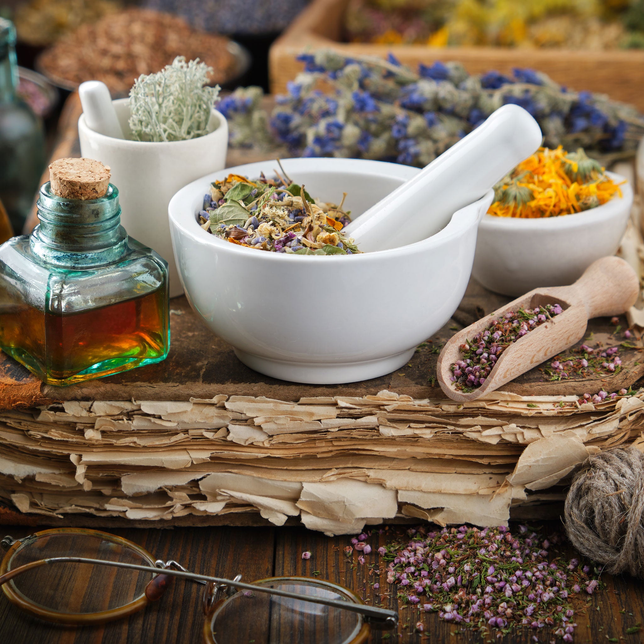 DIY Natural Health Kits – Mother Earth News