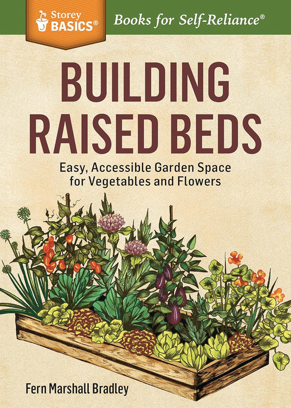 BUILDING RAISED BEDS – Mother Earth News