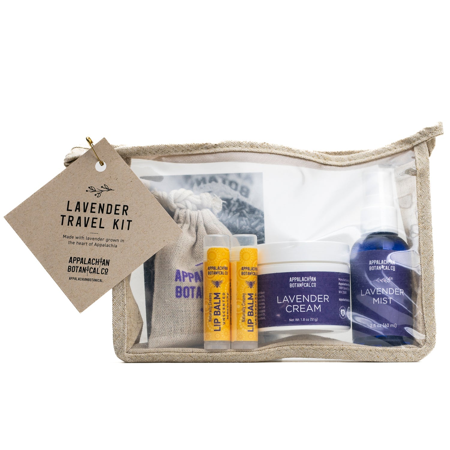 Lavender Travel Kit – Mother Earth News