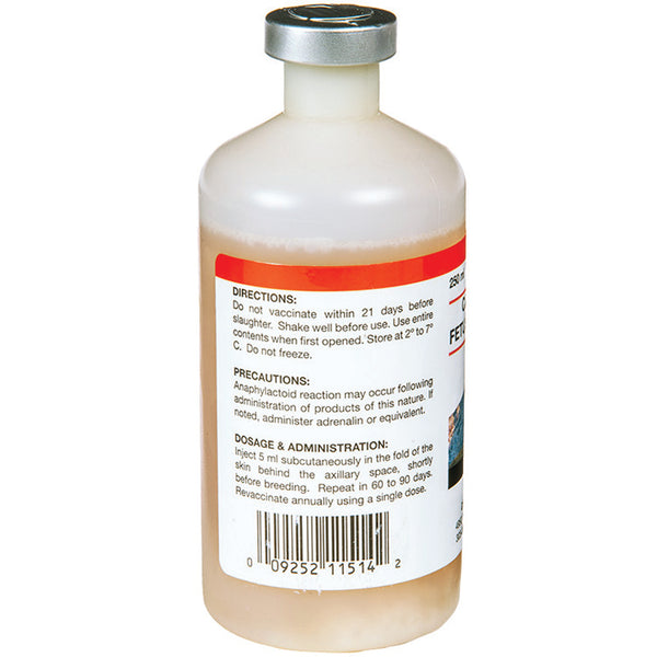 Campylobacter Fetus-Jejuni Bacterin – Mother Earth News