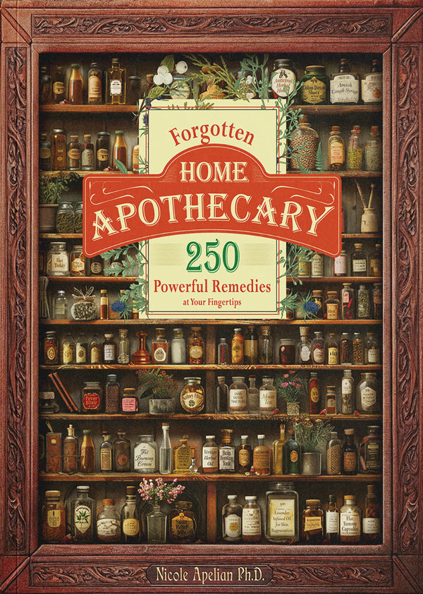 Forgotten Home Apothecary – Mother Earth News