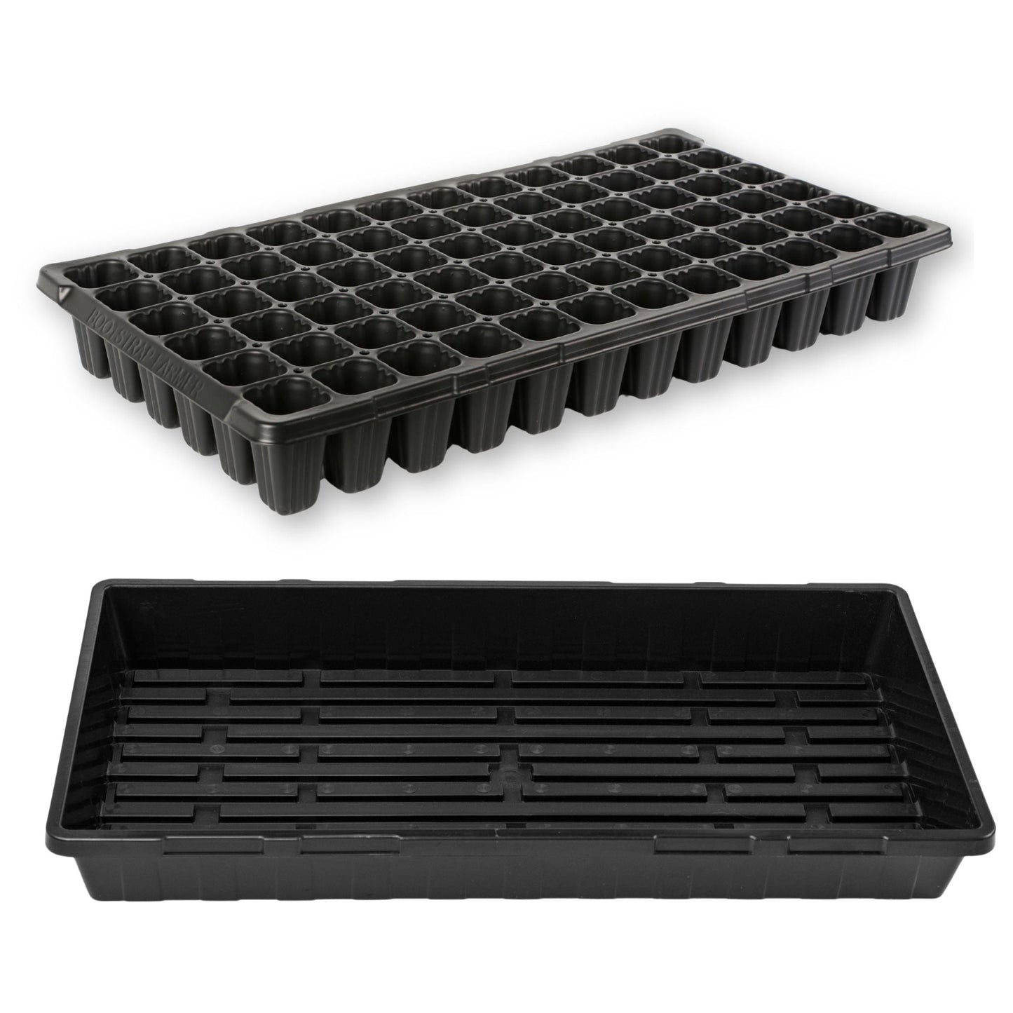 72 Cell And Flat Tray Combo – Mother Earth News