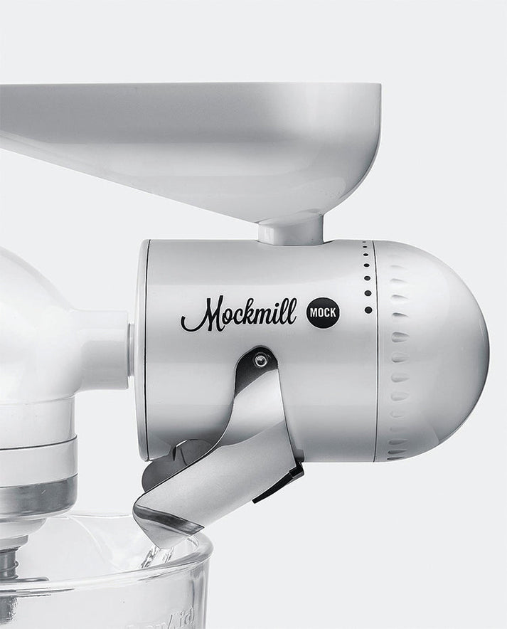 Mockmill Grain Mill Attachment For Stand Mixers – Mother Earth News