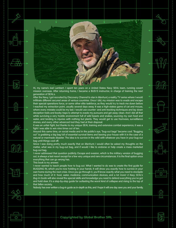 A Navy Seal's Bug-In Guide – Mother Earth News