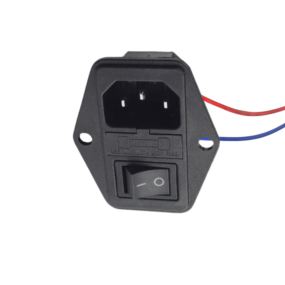 Electrical Switch (without EMI Filter) – Mother Earth News