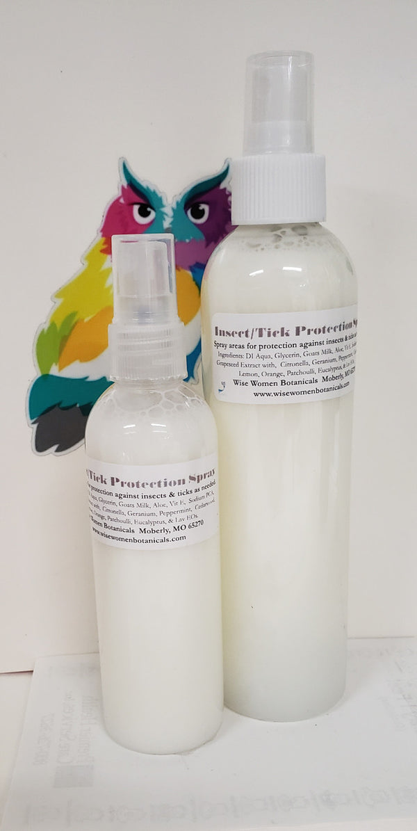 Insect/Tick Protection Cream – Mother Earth News