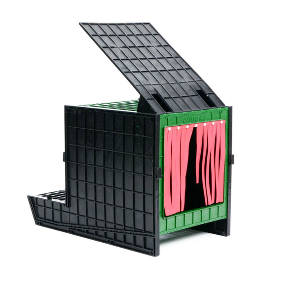 Nesting Box - 1 Section - Back Collection – Mother Earth News