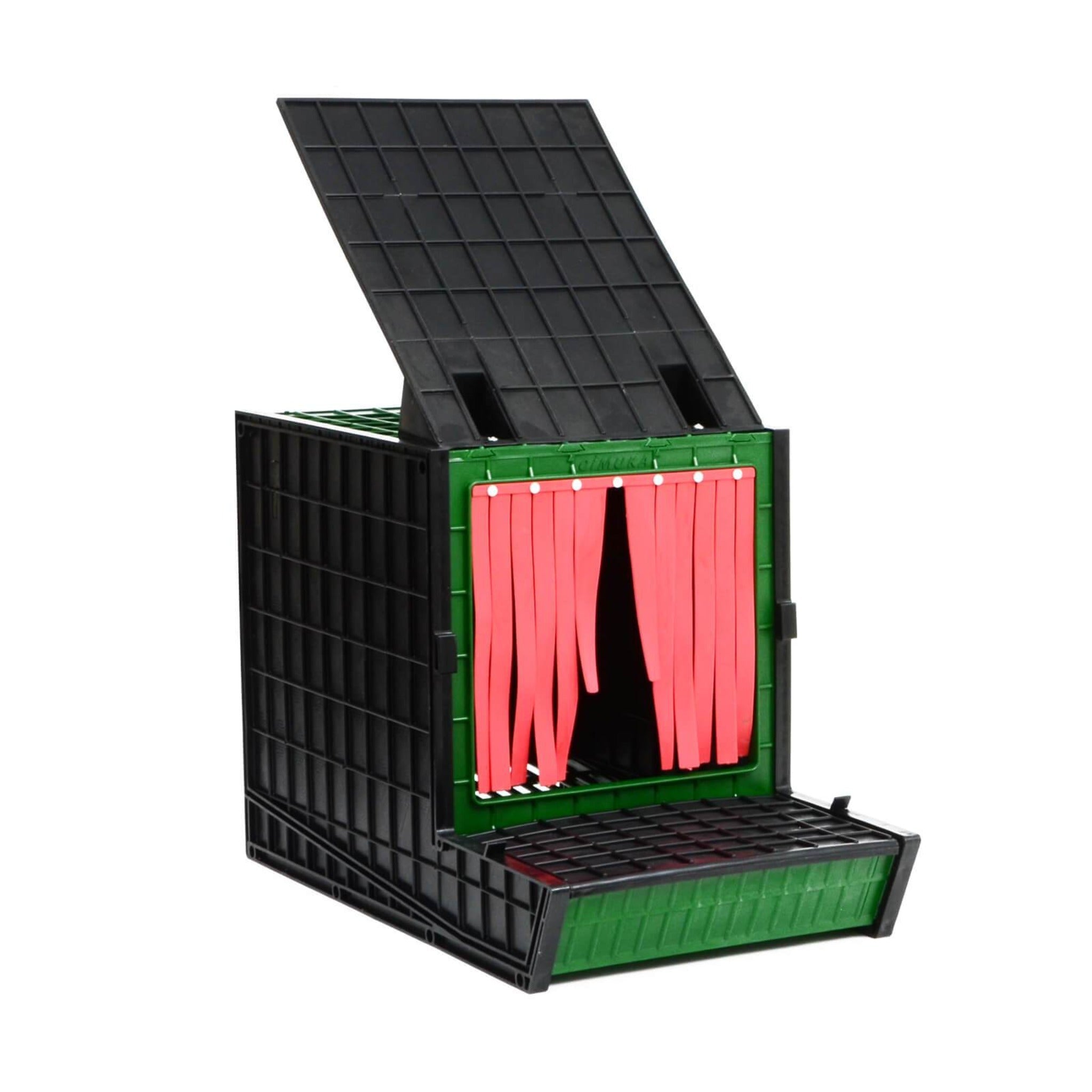 Nesting Box - 1 Section - Front Collection – Mother Earth News