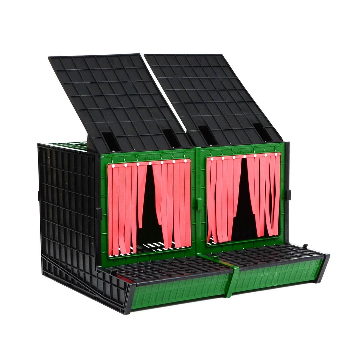 Nesting Box - 2 Sections - Front Collection – Mother Earth News