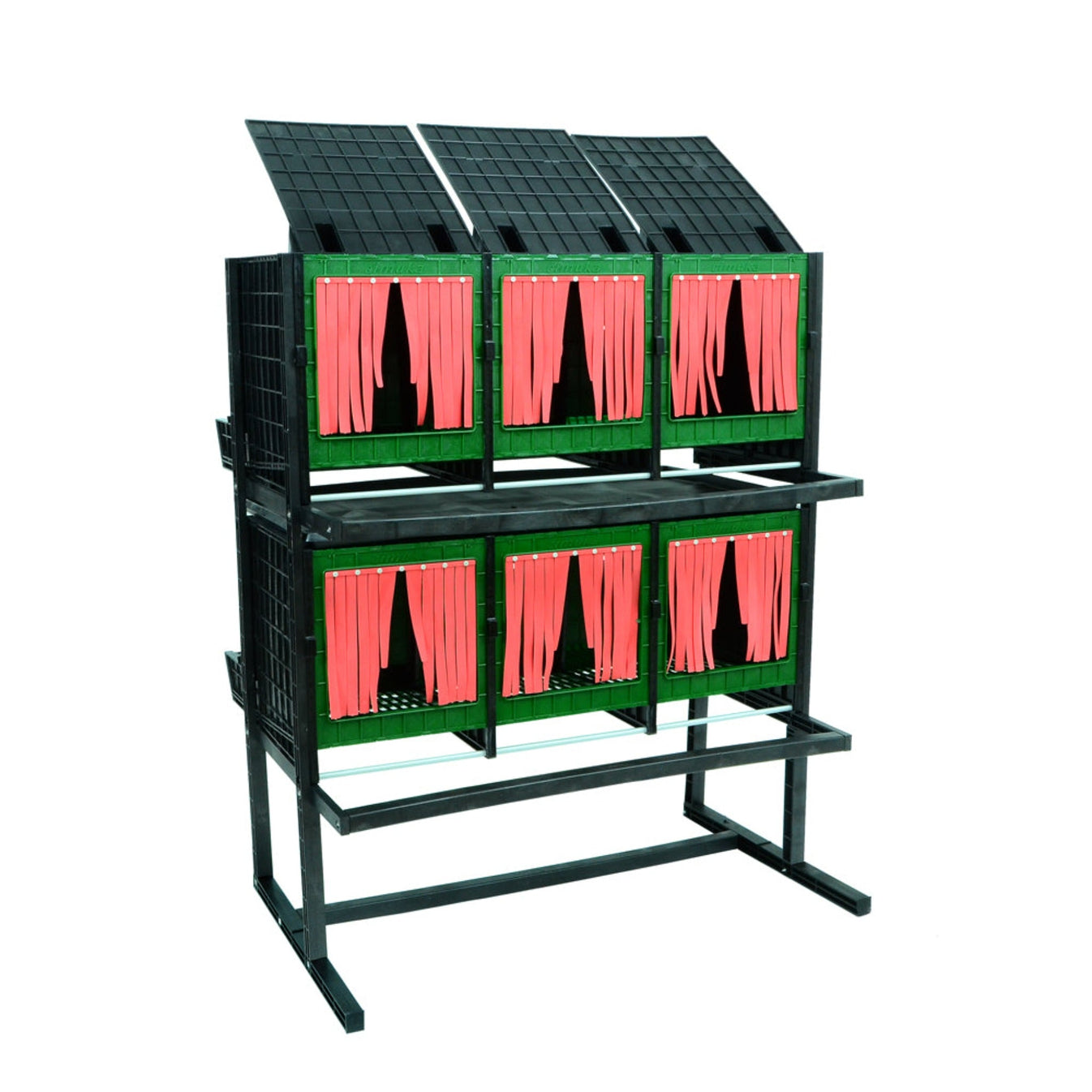 Nesting Box - 6 Sections - Back Collection – Mother Earth News