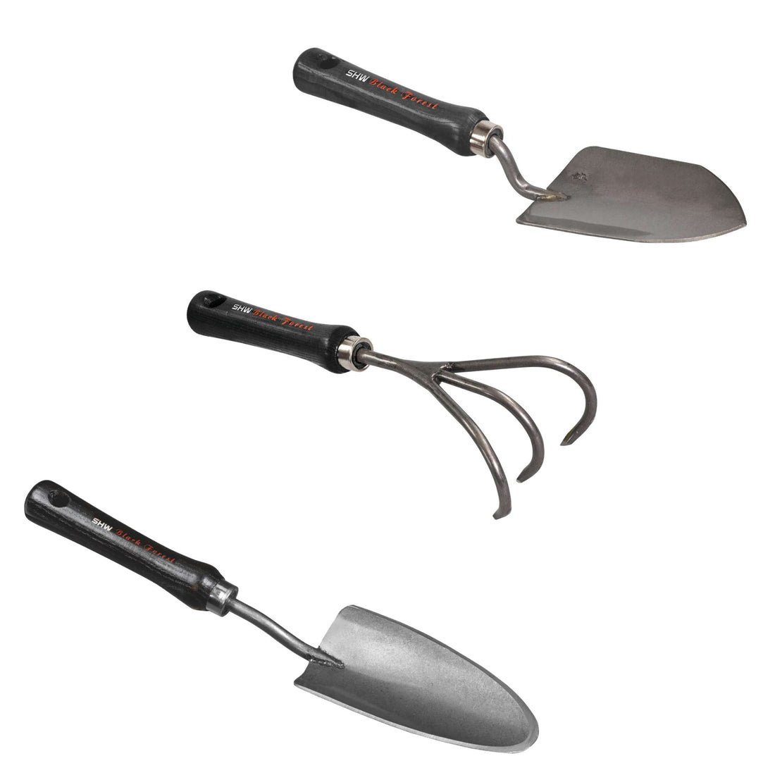 Short Hand Trowel, Wide Scoop & Claw Combo Pack – Mother Earth News