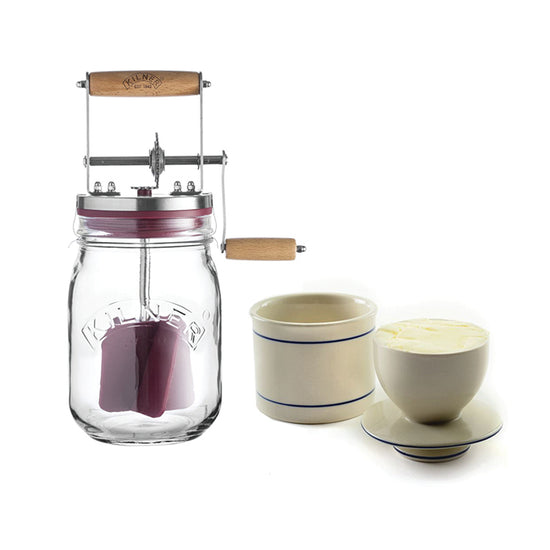 Butter Churn Kit – Mother Earth News